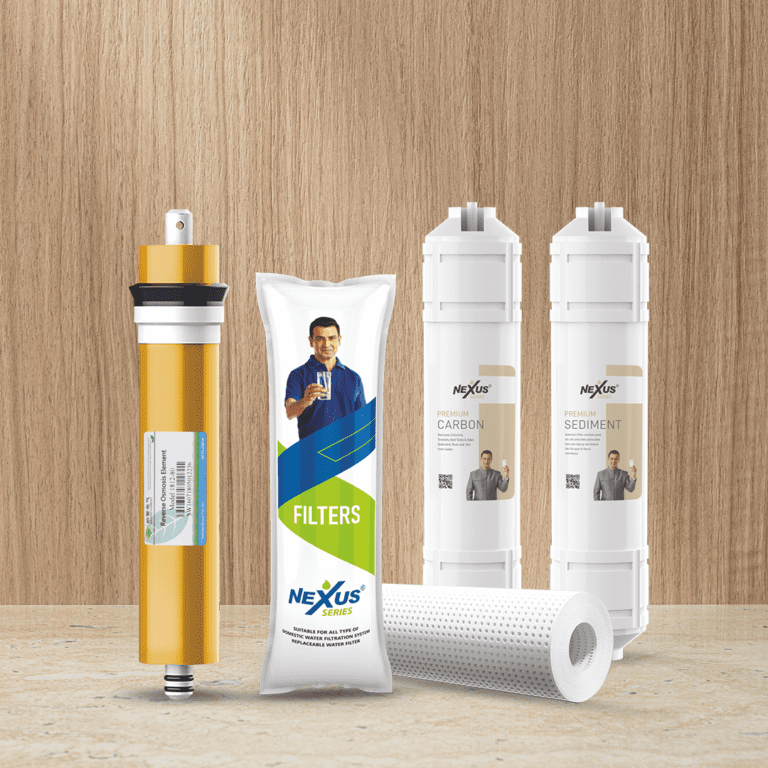 Nexus Water Purifiers | Pure & Safe Drinking Water